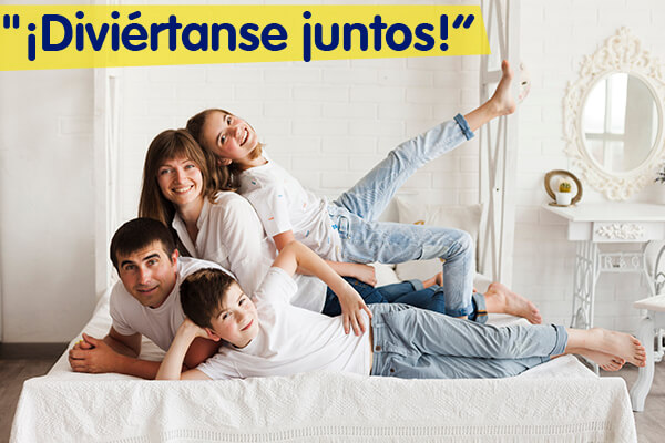 Juegos en familia para divertirse en sus ratos libres - Club Cañada