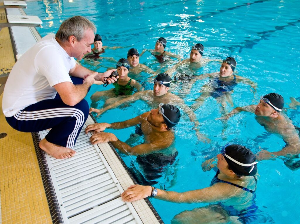 Reglas de natación: Guía para niños y adultos - Club Cañada Natación