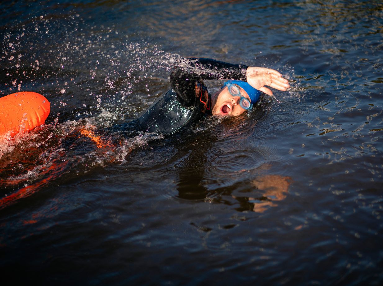 Natación en aguas abiertas: Consejos para empezar - Club Cañada Natación