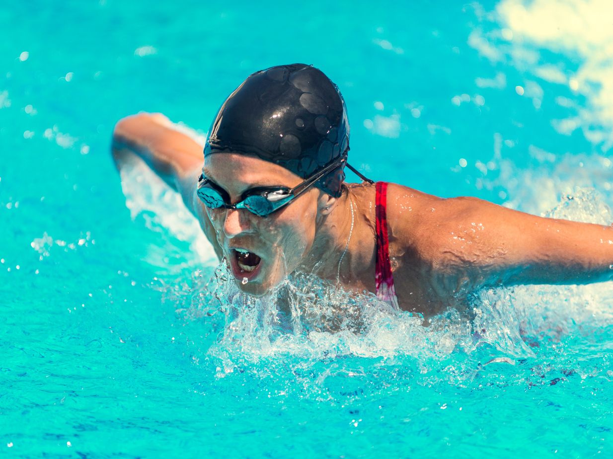 Estilo mariposa en natación: Origen y cómo practicarlo - Club Cañada ...